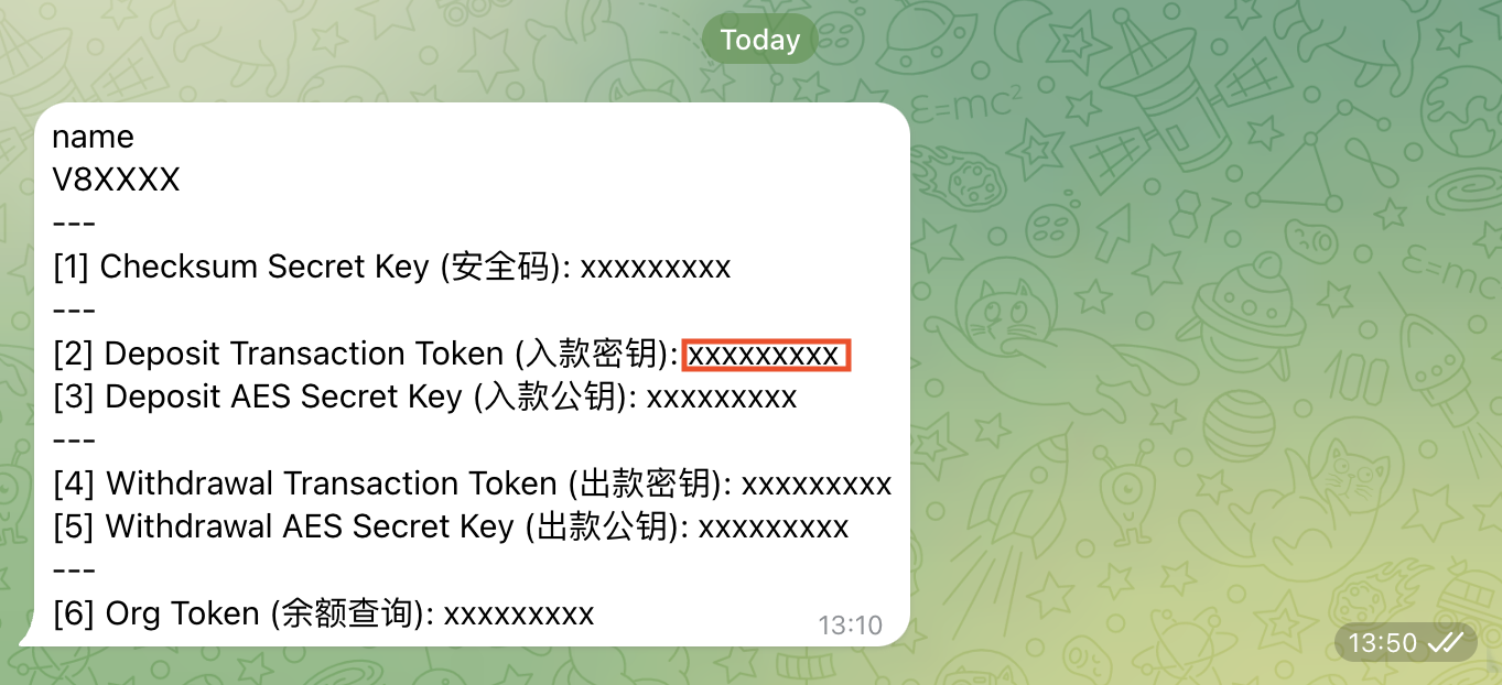 Hướng dẫn tích hợp - V2