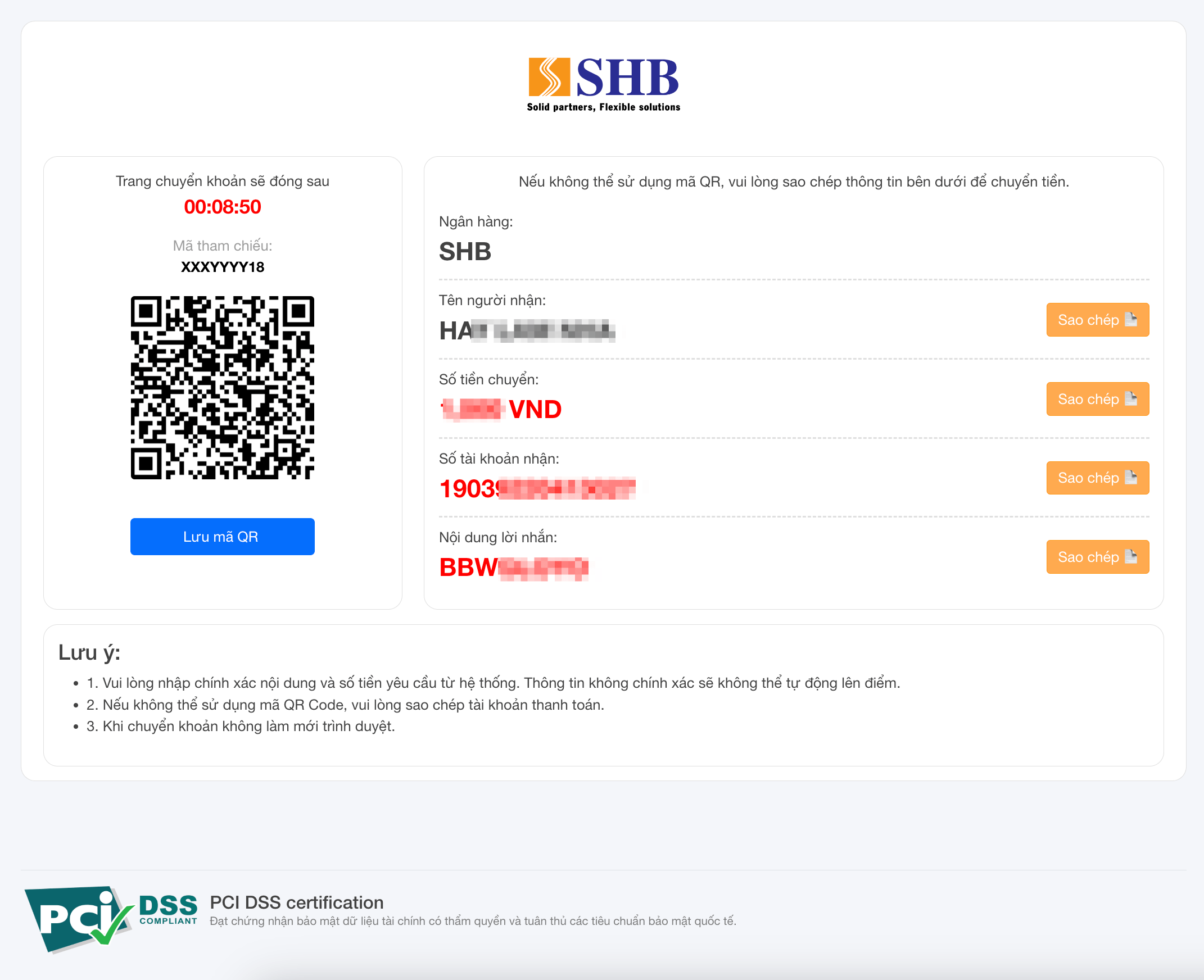 Hướng dẫn tích hợp - V2